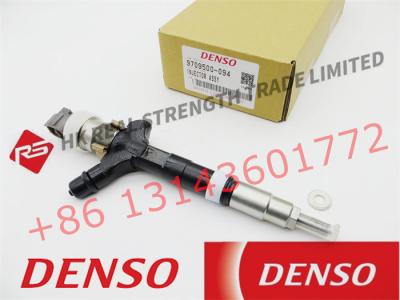 China Common Rain injector 095000-0773 095000-0770 23670-30030 23670-30035 For TOYOTA DYNA/HIACE/HILUX 2KD-FTV for sale