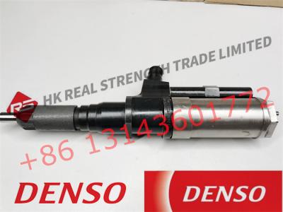 China Genuine Common Rail Diesel Engine Fuel Injector 095000-0890 8-98151837-0 for sale