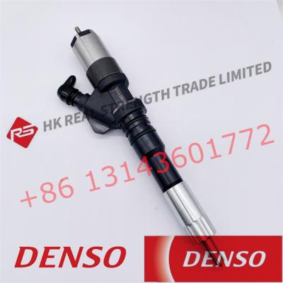 China Genuine Diesel Fuel Injector 095000-1211 6156-11-3300 For Excavator PC400-7 PC450-7 for sale