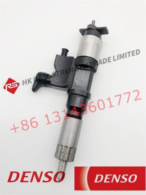 China DENSO Fuel injector 095000-5000 095000-5001 For Isuzu 8-97306071-0 8-97306071-1 8-97306071-2 for sale