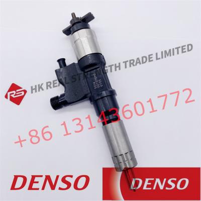 China 095000-5014 095000-5016 8-97306073-5 FUEL INJECTOR FITS ISUZU 4HK1 ENGINE for sale