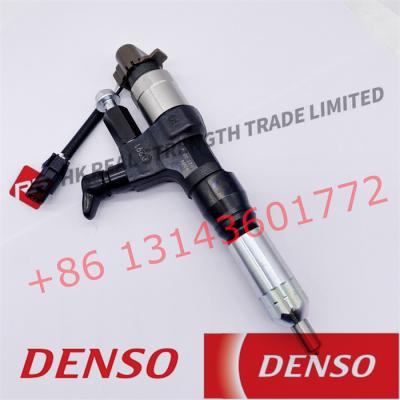 China 095000-5284 common rail fuel injector 23910-1360 23670-E0291 23670-E0290 for Truck J08E for sale