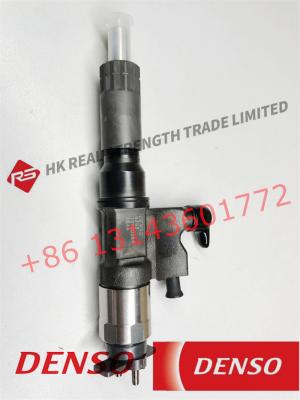 China COMMON RAIL FUEL INJECTOR 8-97601156-4 095000-5353 095000-5350 FOR ISUZU 4HK1 ENGINE for sale