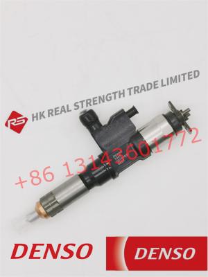 China DENSO Common Rail Injector 095000-5345 8-97602485-6 for ISUZU 4HK1 6HK1 for sale
