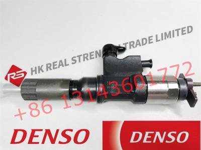 China Original Common Rail Fuel Injector 095000-5361 8-97602803-0 8-97602803-1 For 7.8L Engine 4HK1 6HK1 for sale