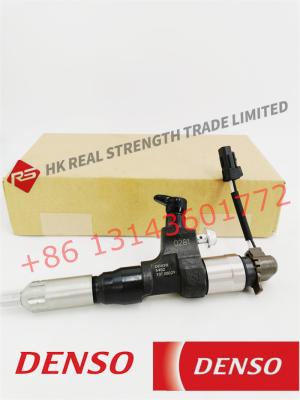 China Common Rail Fuel Injector 095000-5402 095000-5405 for HINO S05C 23670-E0280 23670-E0281 for sale