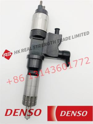 China DENSO Diesel Common Rail Fuel Injector 095000-5501 8-97367552-1 For ISUZU 4HL1 6HL1 for sale