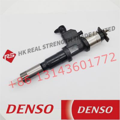 China Common Rail Diesel Fuel Injector Assy 095000-5516 For ISUZU 6WF1 6UZ1 / JCB 8-97603415-7 for sale