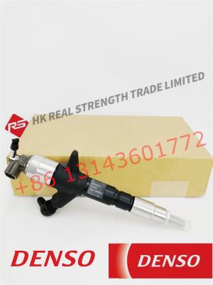 China Genuine Common Rail Diesel Fuel Injector 095000-5550 095000-8310 For HYUNDAI Mighty County 33800-45700 for sale