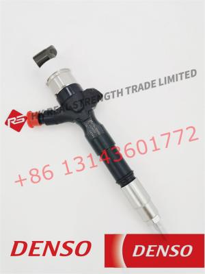China DENSO Common Rail Diesel Fuel Injector 095000-5660 23670-30050 for Toyota 2KD Hilux Vig 2KD/HIACE for sale
