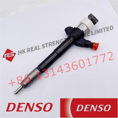 China Diesel Engine Fuel Injector Assembly 095000-5760 1465A054 For Mitsubishi for sale