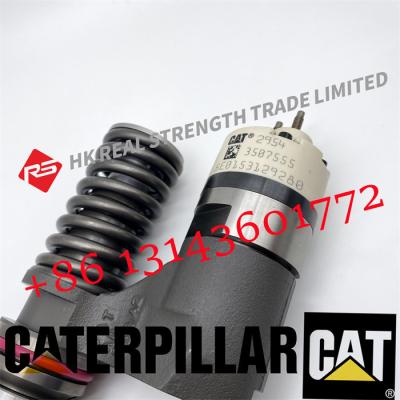China CAT C12/345B II/365B L Engine Excavator Oem Common Rail Fuel Injectors 147-0373 203-7685 160-2303 for sale