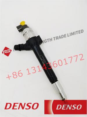 China Common rail Fuel injector 095000-5800 095000-5801 for FORD Transit 6C1Q-9K546-AC for sale