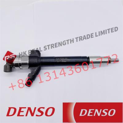 China Diesel Fuel Injector 095000-5810 For Ford Transit Hilux Vig 2KD 6C1Q-9K546-BC 6C1Q-9K546BB for sale