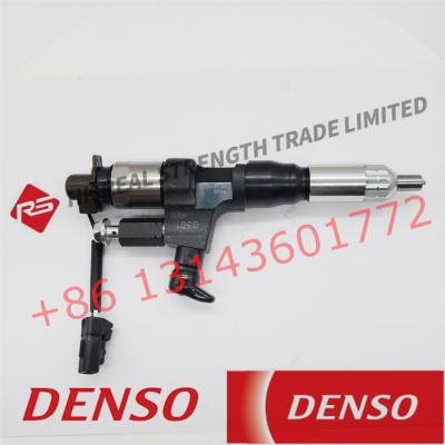 China Original Common Rail Diesel Fuel Injector 095000-5960 For HINO 23670-E0300 23670-E0301 for sale