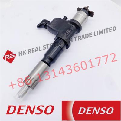 China DENSO Common Rail Injector 095000-5980 8-97603099-0 8-97603099-2 For ISUZU 4HK1 6HK1 for sale