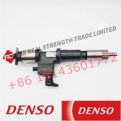 China 095000-5984 095000-5982 Genuine Common Rail Fuel Injector 8-97603099-3 8-97603099-4 for sale
