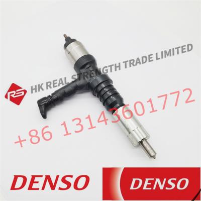 China DENSO Common Rail Diesel Fuel Injector Assy 095000-6120 For Komatsu PC600 Excavator 6261-11-3100 for sale