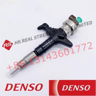 China Original Common rail Diesel Fuel Injector 095000-6170 8-98011605-0 For Isuzu D-Max / Rodeo 4JK1 for sale