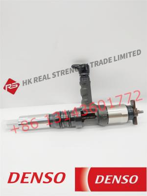China Genuine New common rail Fuel injector 095000-6280 for KOMATSU 6219-11-3100 for sale