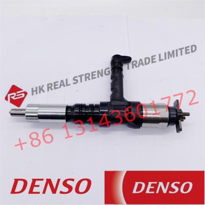 China DENSO Fuel Injector 095000-6290 6245-11-3100 For Komatsu SAA6D170E-5A for sale