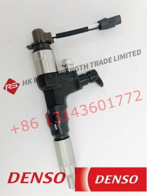 China DENSO Genuine common rail fuel injector 095000-6353 for HINO J05E 23670-E0050 23910-1440 for sale