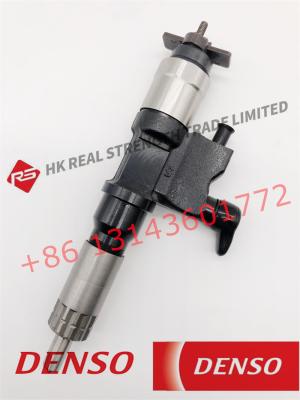 China Genuine Common Rail Diesel Engine Fuel Injector 095000-6360 8-97609788-0 for sale