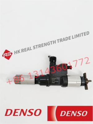 China DENSO Diesel Common Rail Fuel Injector 095000-6363 For ISUZU 4HK1 6HK1 8-97609788-6 8-97609788-7 for sale