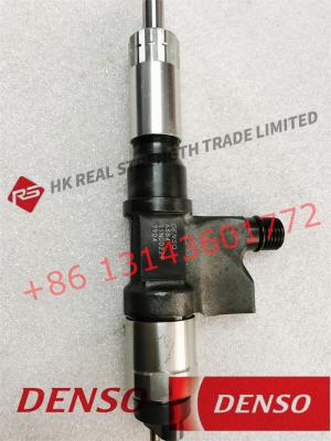 China Diesel fuel common rail injector 095000-6384 8-97609790-4 For Denso Isuzu for sale