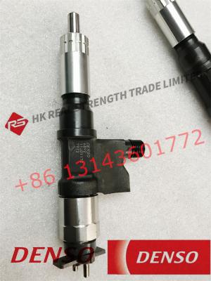 China Genuine Common Rail Fuel Injector 095000-6392 8-97609791-2 For ISUZU for sale