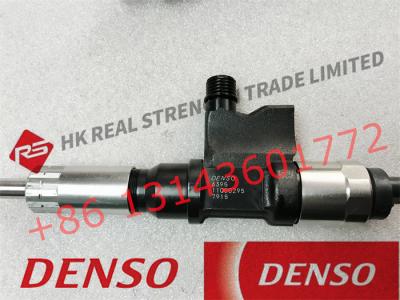China DENSO common rail injector 095000-6395 8-97609791-5 for ISUZU TRUCK 4HK1 6HK1 for sale