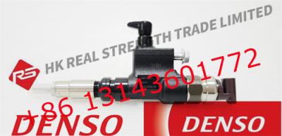 China DENSO Common Rail Fuel Injector  095000-6541 23670-E0180 23670-E0181 23670-78130 23670-78131 for sale