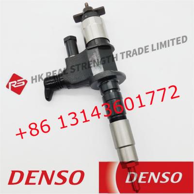 China 095000-6632 DENSO common rail Fuel Injector 16650-Z600E For NISSAN MD90 for sale