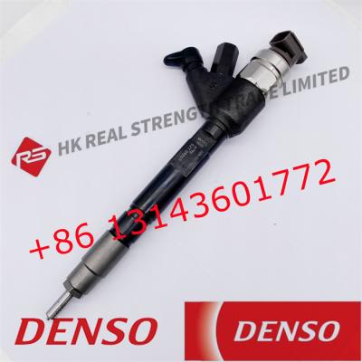 China Genuine Diesel Fuel Injector 095000-6790 D28-001-801+C For SDEC 6D114 SC9DK for sale