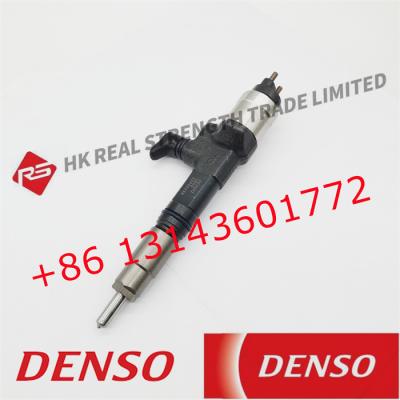China 095000-6800 095000-6801 Common Rail Diesel Fuel Injector Assy For KUBOTA 1J574-53051 for sale