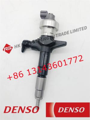 China Diesel Common Rail Fuel Injector 095000-6980 8-98011604-5 for ISUZU D-MAX N SERIES 4JJ1 engine for sale