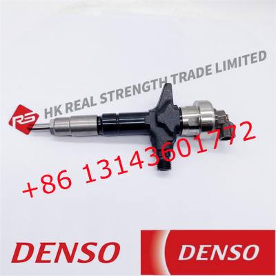 China DIESEL FUEL INJECTOR 095000-6990 095000-6995 8-98011605-1 FOR D-MAX/RODEO 4JK1 2.5L ENGINE for sale