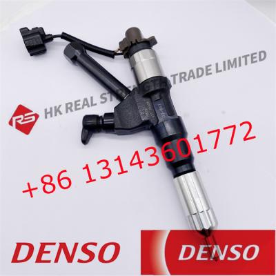 China DENSO common rail Fuel  injector 095000-7172 095000-7170 for HINO 23670-E0370 for sale