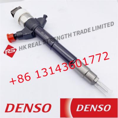 China Diesel Common Rail Fuel Injector 095000-7500 for MITSUBISHI Pajero Montero 4M41 1465A279 for sale
