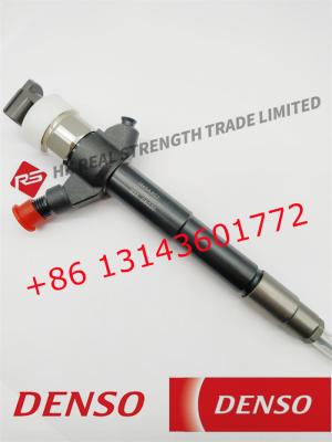 China 095000-8110 Common Rail Diesel Fuel Injector 1465A054 1465A307 For Mitsubishi for sale
