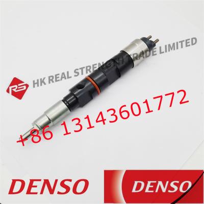 China DENSO Diesel Common Rail Fuel Injector 095000-8250 for sale