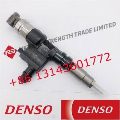 China Diesel Common Rail Fuel Injector 095000-8470 for Toyota Dyna N04C-T 23670-78160 23670-E0410 for sale