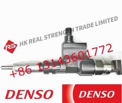 China Genuine Common Rail Diesel Fuel Injector 095000-8480 095000-848# 23670-78070 23670-79086 for sale
