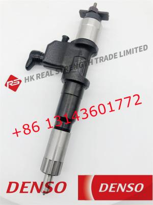 China Genuine Common Rail Diesel Fuel Injector 095000-8633 8-98139816-3 For ISUZU for sale