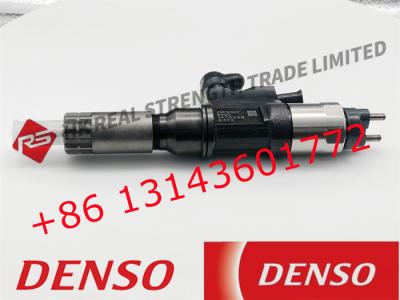 China Diesel Common Rail Fuel Injector 095000-8900 8-98151837-0 For ISUZU 4hk1 6hk1 Engine for sale