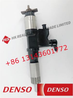 China Genuine Common Rail Diesel Engine Fuel Injector 095000-8903 8-98151837-3 for sale
