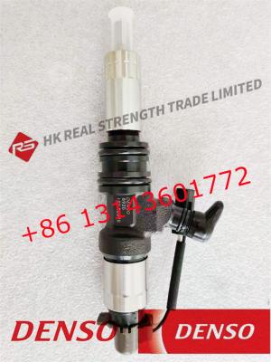 China DENSO common rail fule injector 095000-8920 for Mitsubishi Fuso 6M60 ME306398 for sale