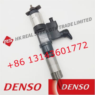 China DENSO Common rail Fuel injector 095000-8933 for ISUZU 4HK1 8-98160061-3 for sale