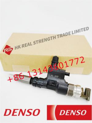 China 095000-9510 common rail diesel fuel injector 23670-E0510 for Hino 300 N04C Toyota Dyna for sale