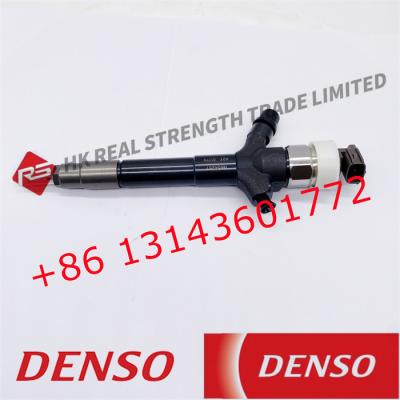 China DENSO Common Rail Fuel Injector 095000-9560 For Mitsubishi 4D56 L200 High Power 1465A257 for sale